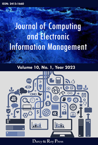 Journal of Computing and Electronic Information Management(JCEIM)