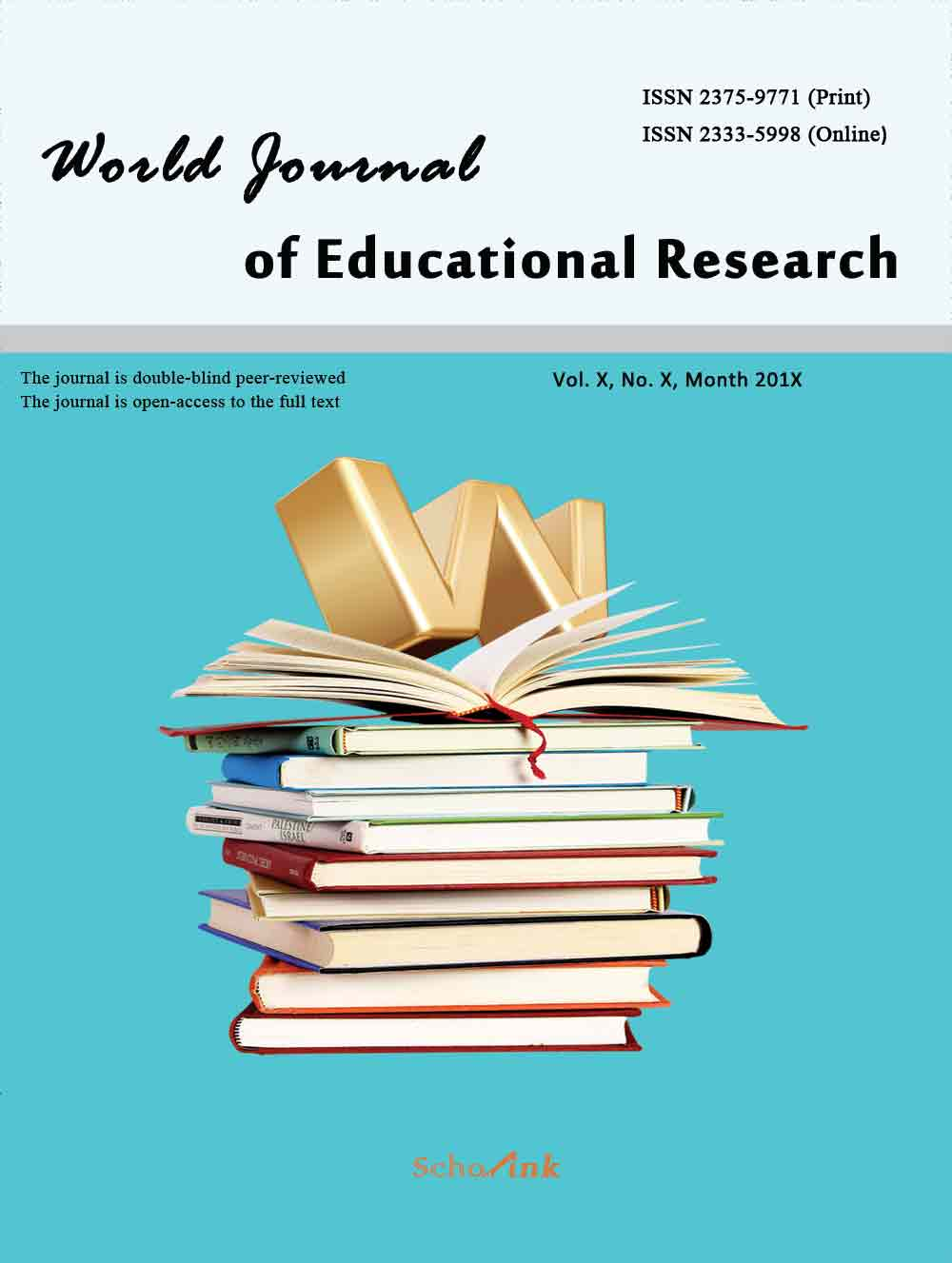 World Journal of Educational Research（WJER）