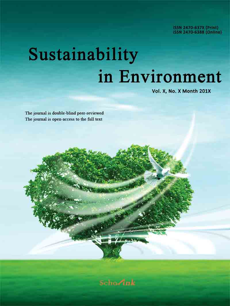 Sustainability in Environment（SE）