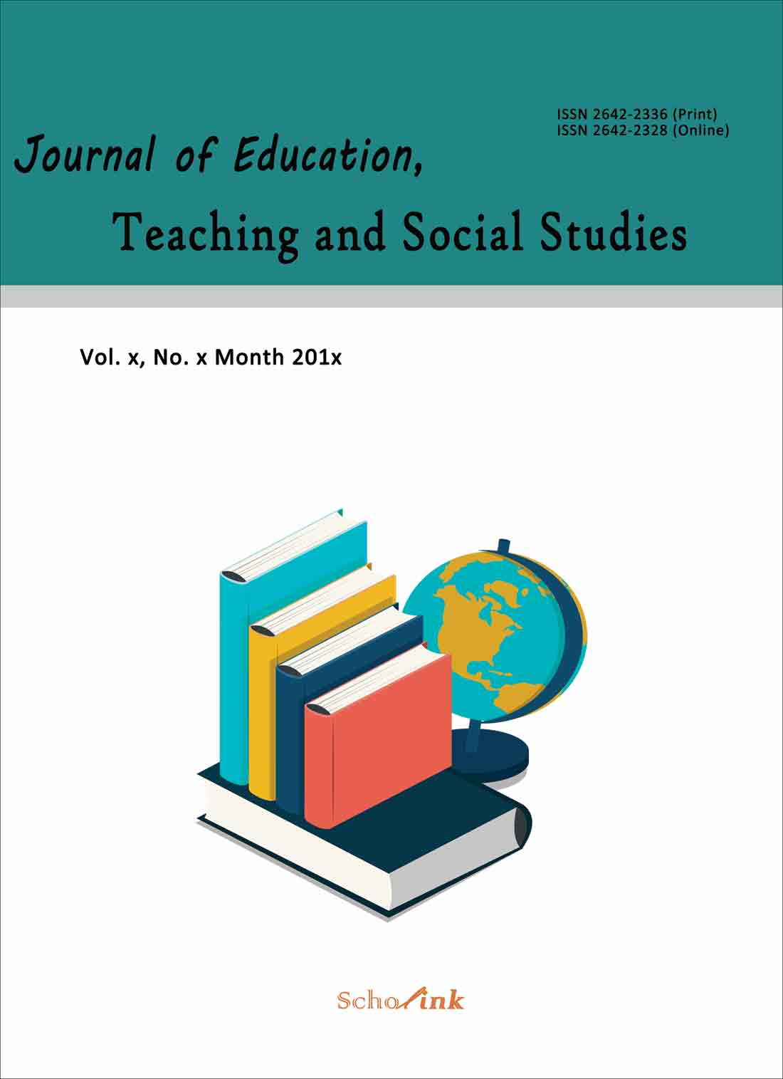 Journal of Education, Teaching and Social Studies（JETSS）