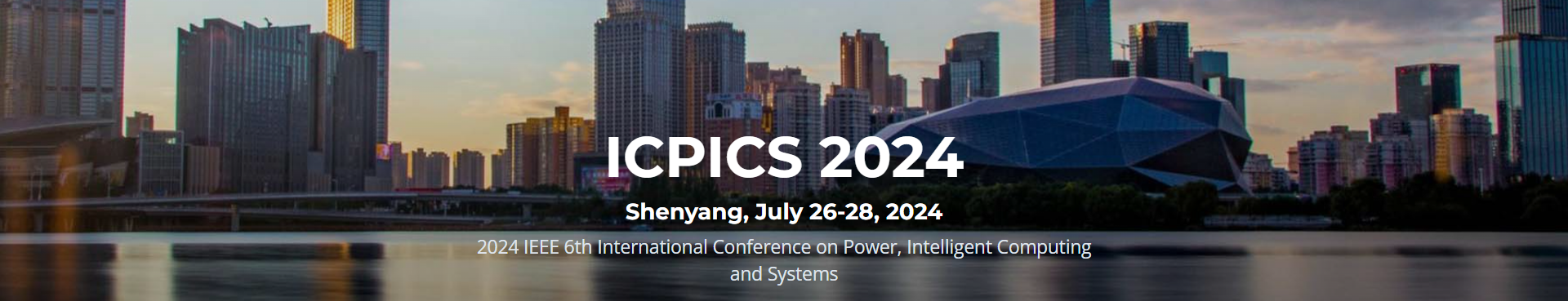 2024 IEEE 6th International Conference on Power, Intelligent Computing ...