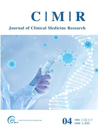 Journal of Clinical Medicine Research（CMR)