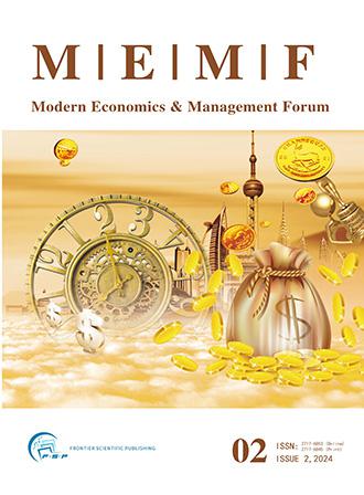 Modern Economics & Management Forum(MEMF)