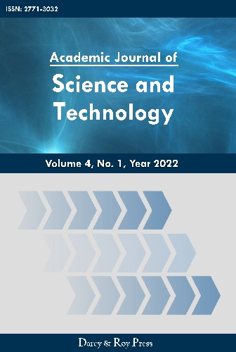 Academic Journal of Science and Technology (AJST)