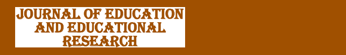 Journal of Education and Educational Research(JEER)