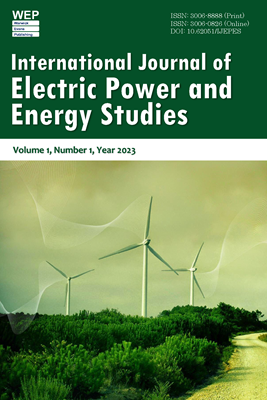International Journal of Electric Power and Energy Studies(IJEPES)