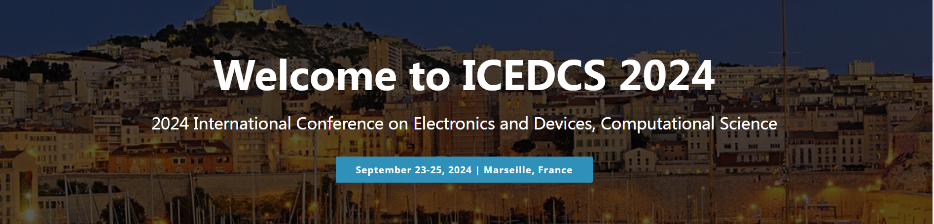 2024 2nd International Conference on Electronics and Devices ...