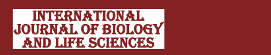 International Journal of Biology and Life Sciences(IJBLF)