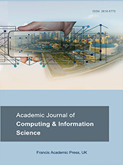 Academic Journal of Computing & Information Science (AJCIS)