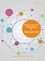 Academic Journal of Business & Management(AJBM)