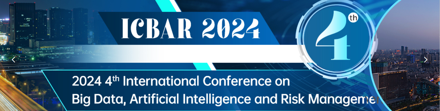 2024 4th International Conference on Big Data, Artificial Intelligence ...