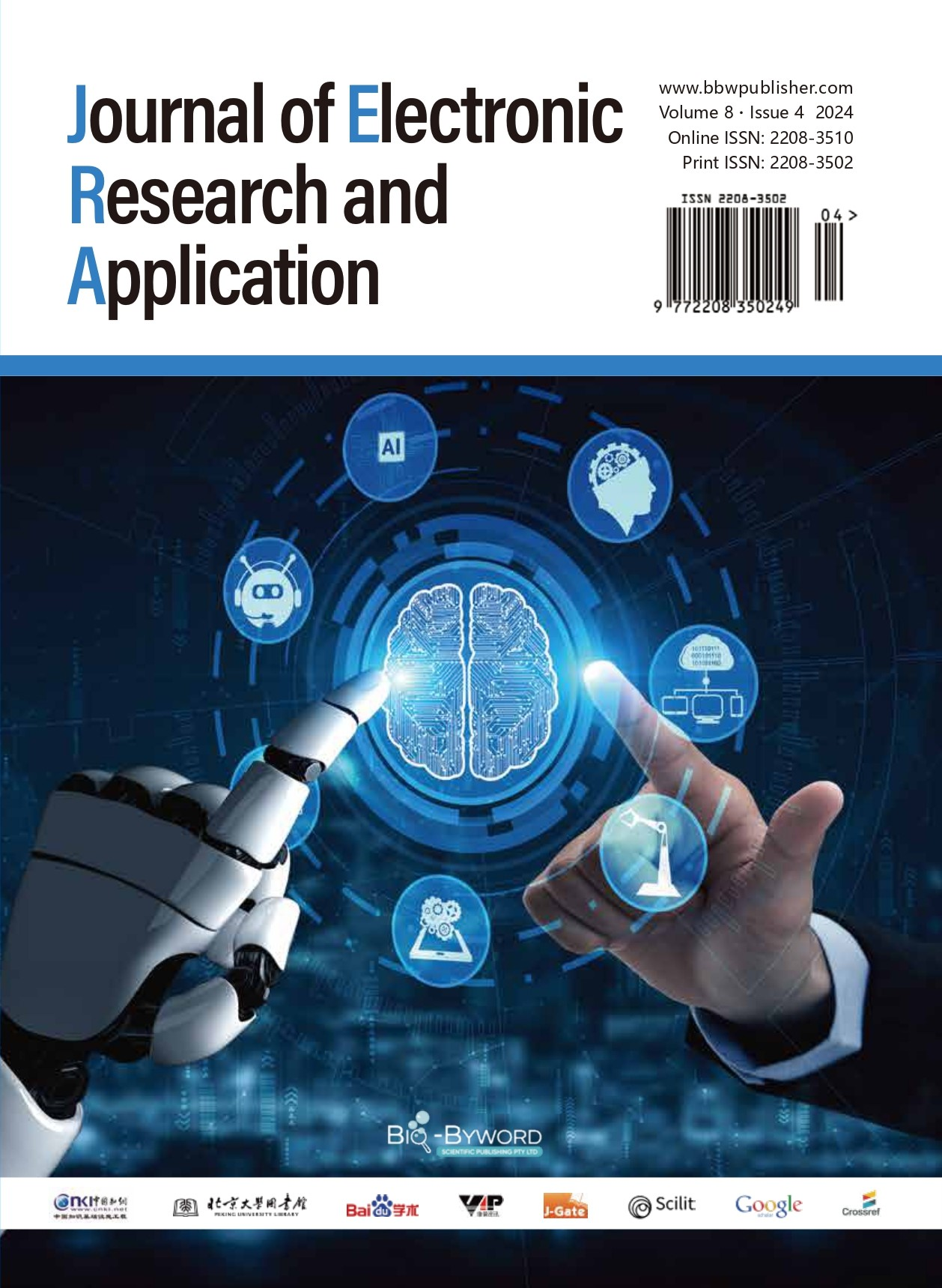 Journal of Electronic Research and Application (JERA)