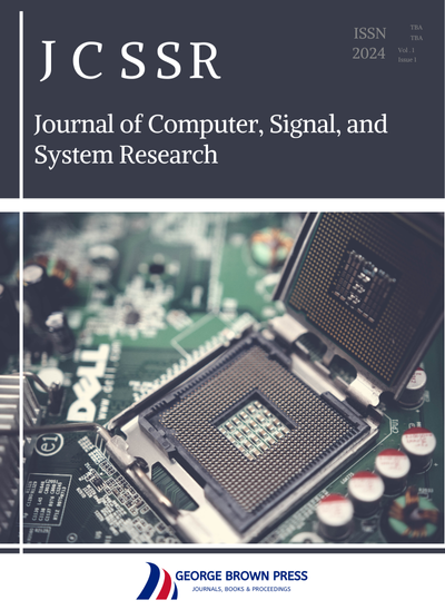 Journal of Computer, Signal, and System Research(JCSSR)