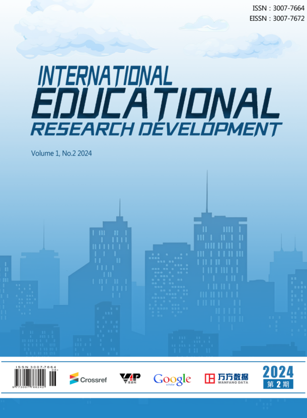 International Educational Research Development(IERD)