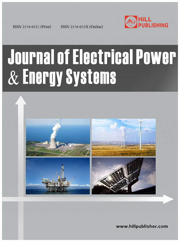 Journal of Electrical Power & Energy Systems (JEPES)