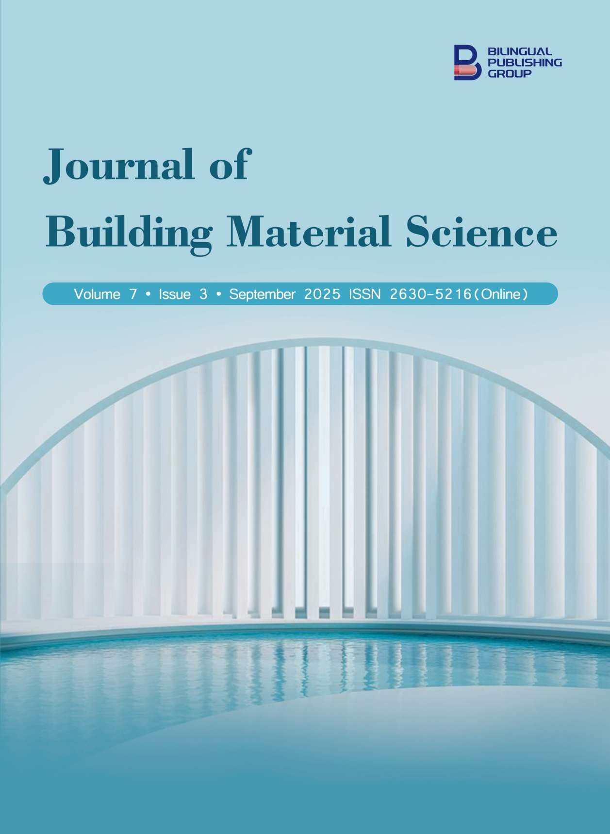 Journal of Building Material Science (JBMS)_Journal_COLE-PULI ...